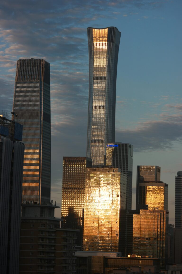 Scanwell Logistics Company in China | 12+ City Branches