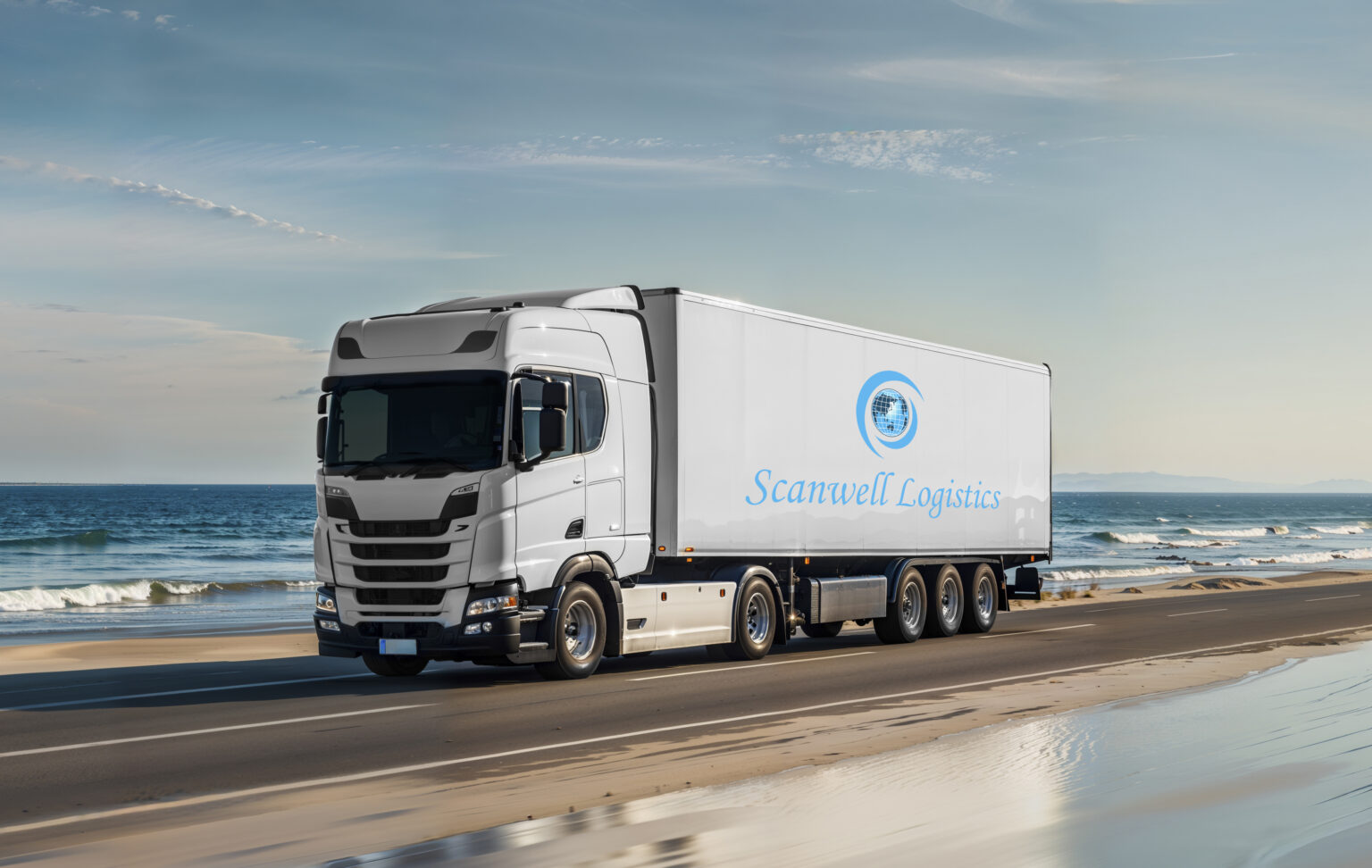 Logistics Company in India | Global Logistics Services