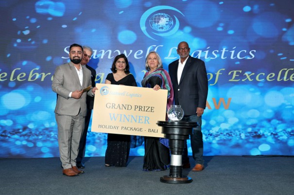 Scanwell logistics india celebrating 20 years of excellence - Scanwell ...