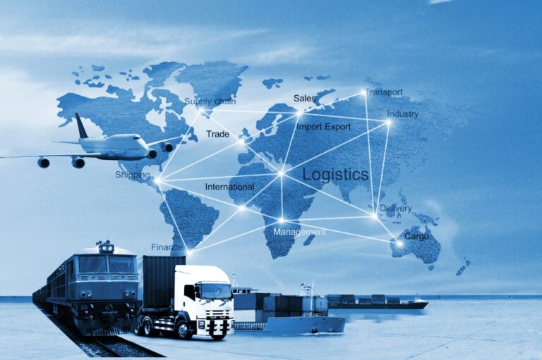 Logistics Company in Chennai | Scanwell Logistics