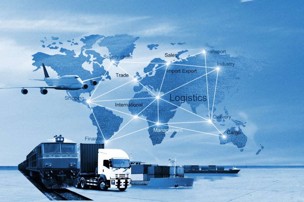 Logistics Company in Chennai | Scanwell Logistics
